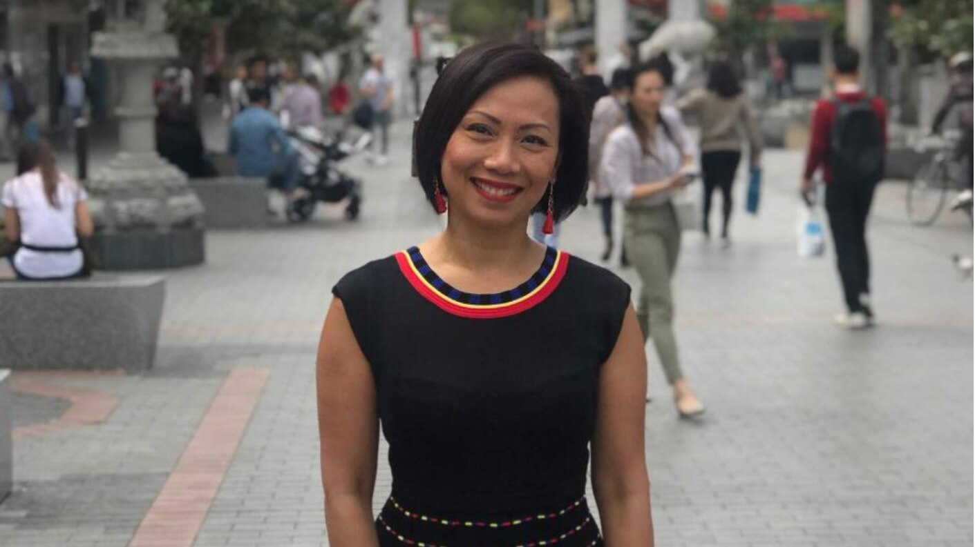 Independent Dai Le challenging Fowler latecomer Kristina Keneally - ABC ...