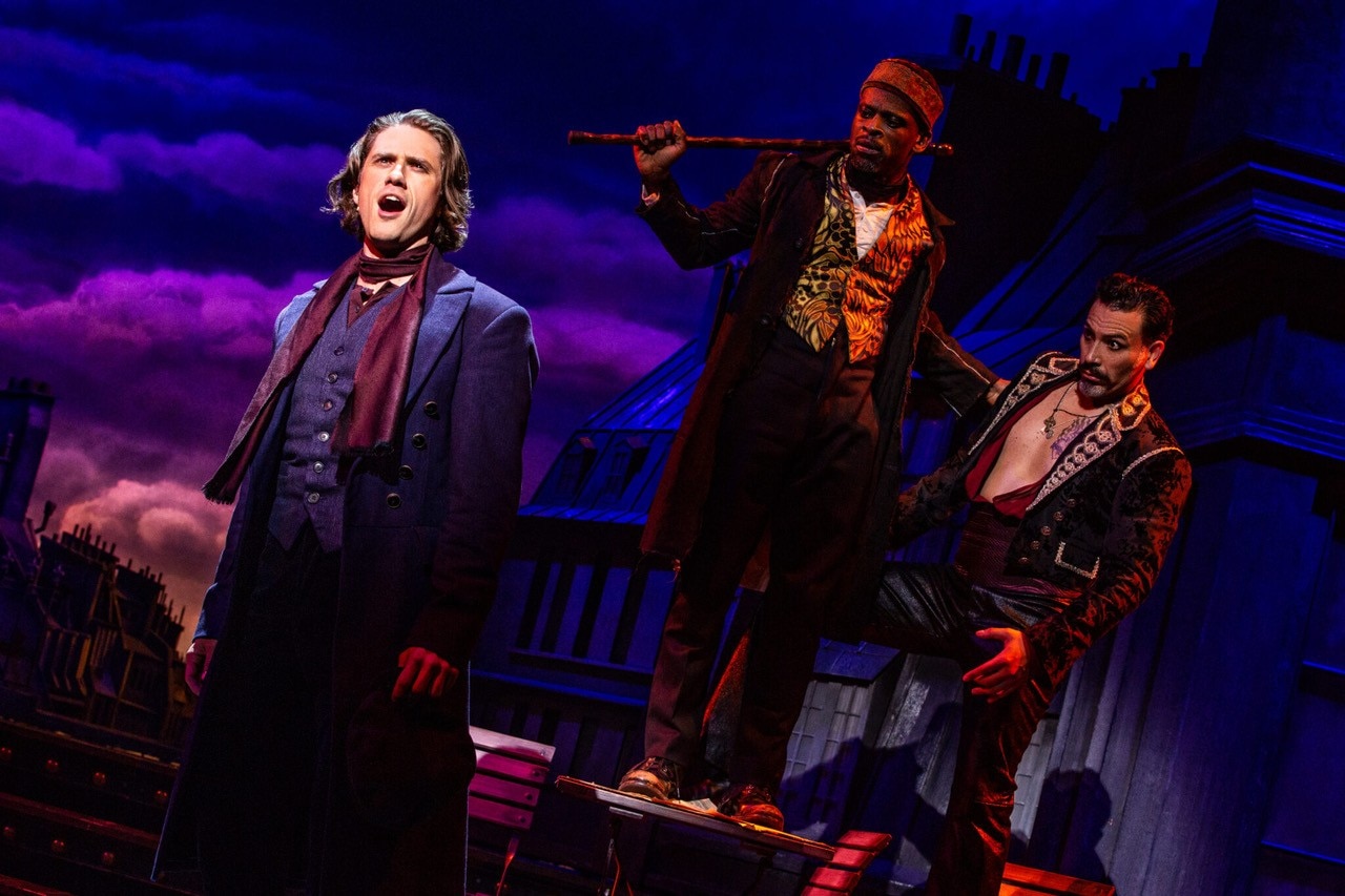 Aaron Tveit and a tribute to William Finn - ABC listen