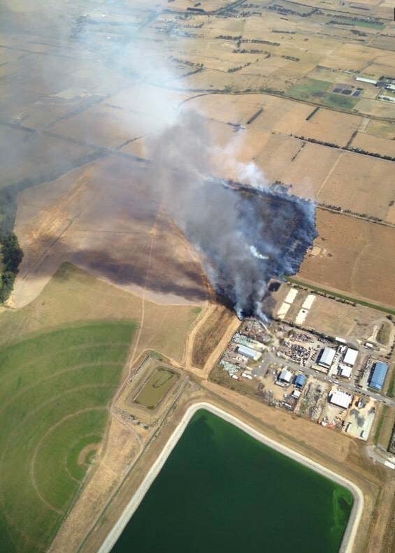 Arson suspected in Pakenham fires - ABC News