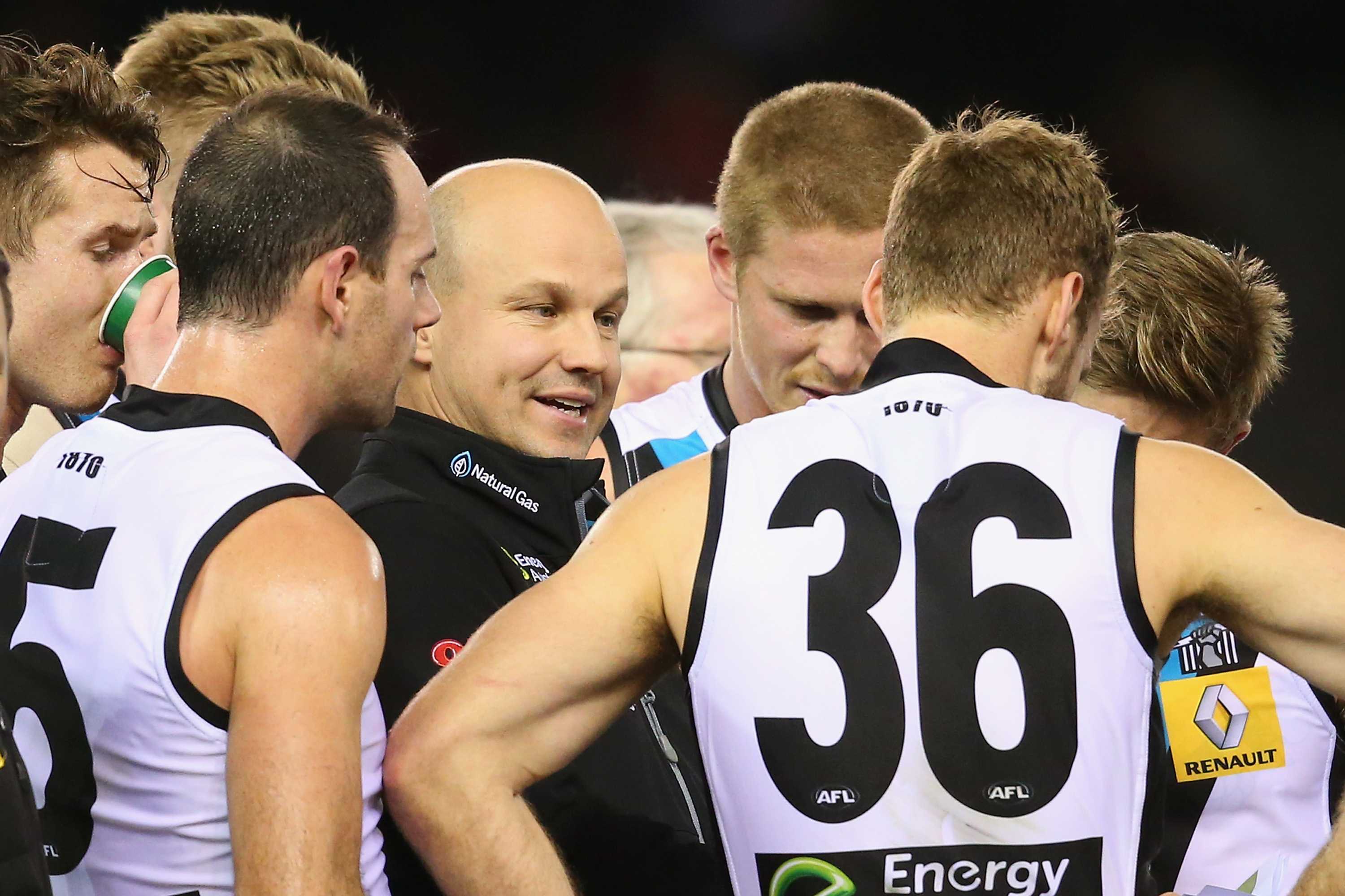 Teaching skills proving vital for a new breed of Aussie Rules coaches ...