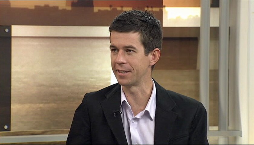 Interview: Matt Keenan - ABC News