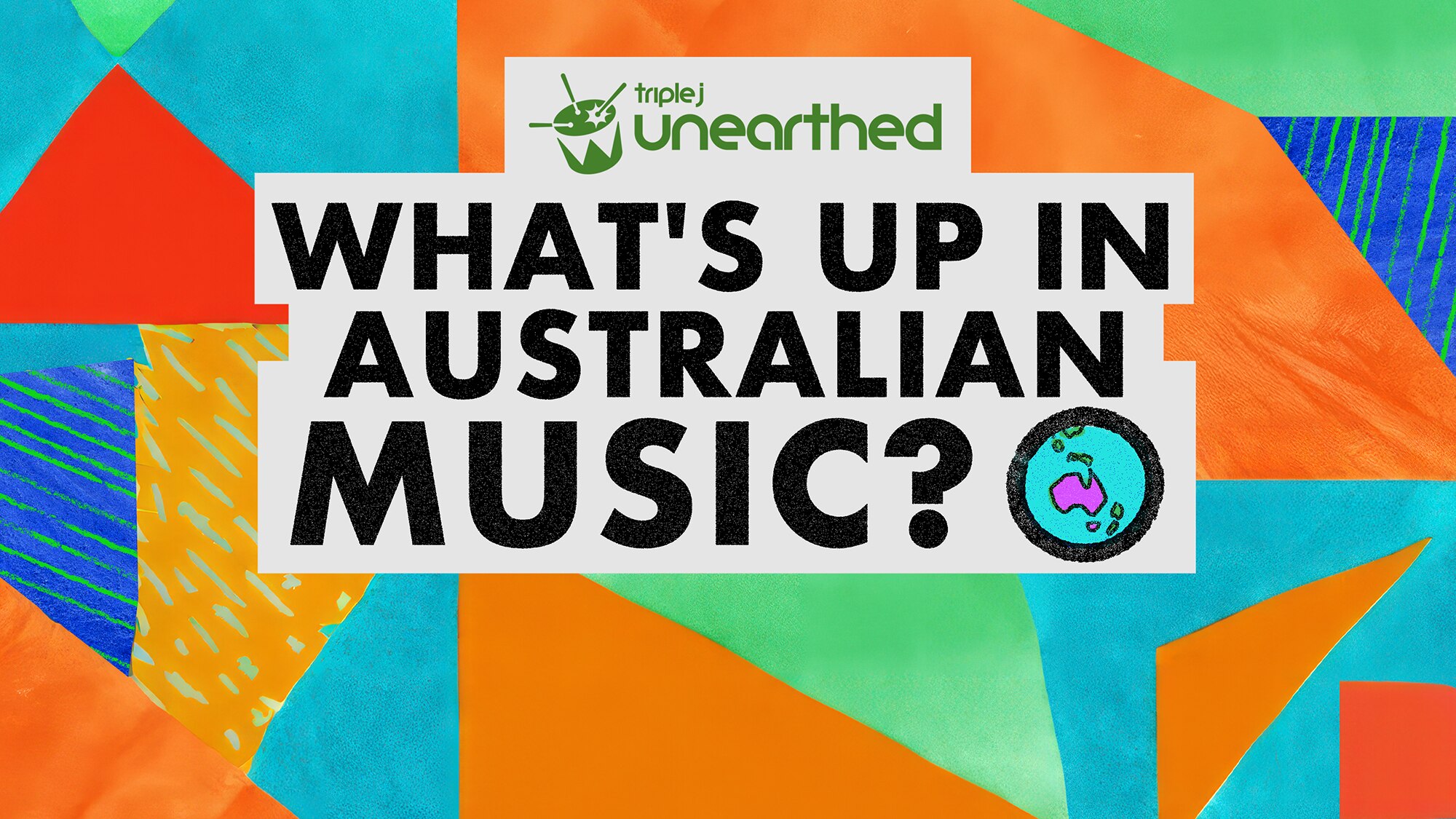 What's Up In Australian Music, triple j Unearthed SXSW Panel - triple j
