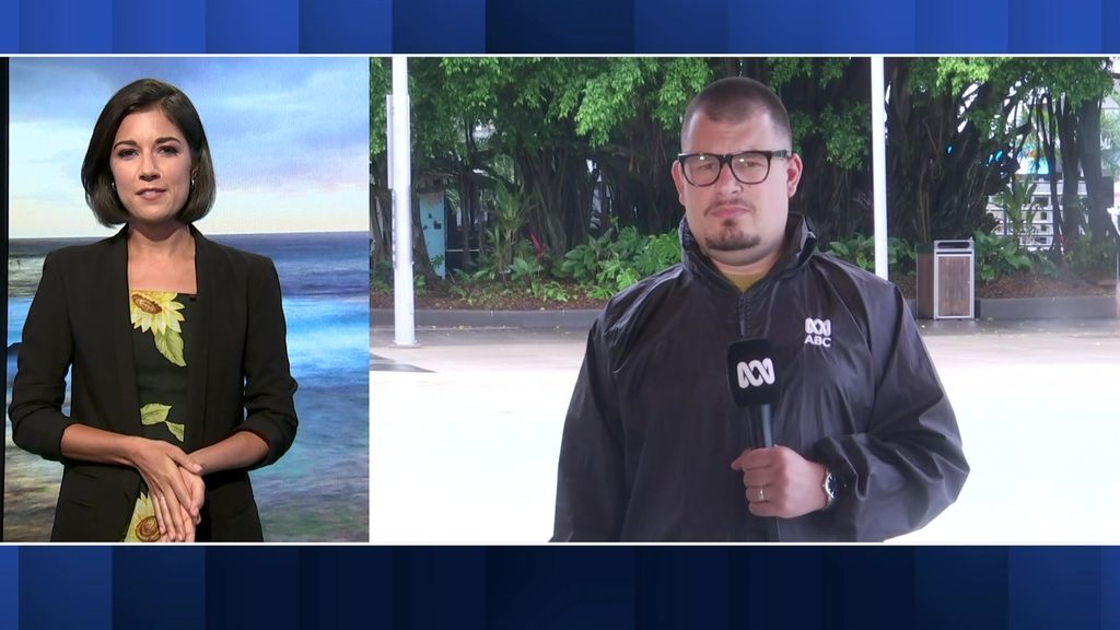 ABC News Breakfast on Far North Queensland weather - ABC News