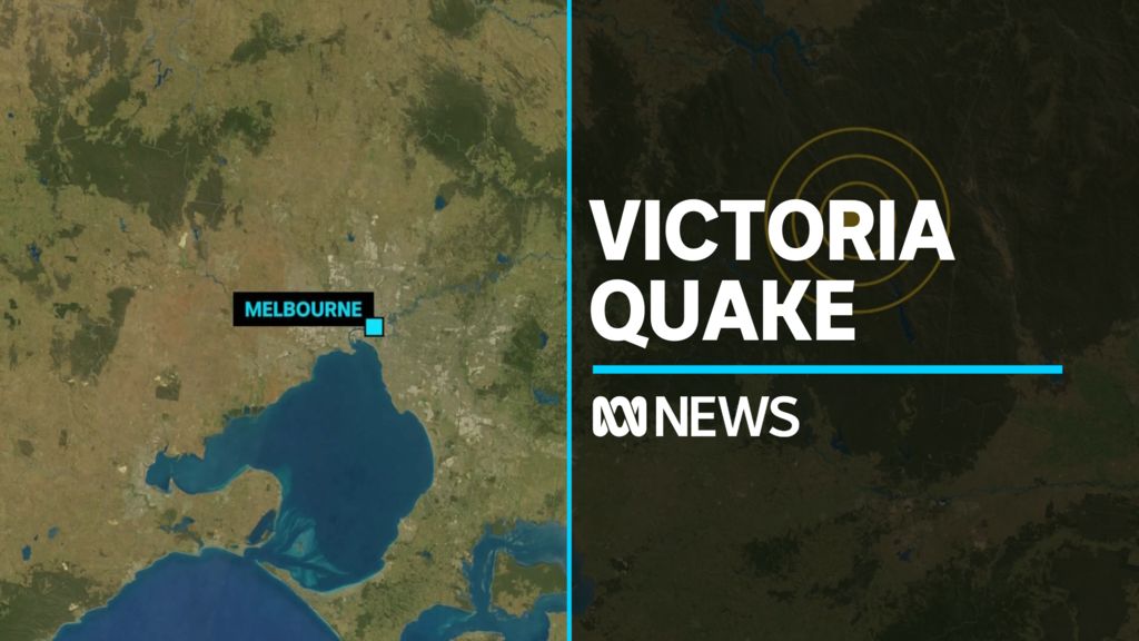 Magnitude 4.6 earthquake strikes Rawson, tremor felt in Melbourne - ABC ...