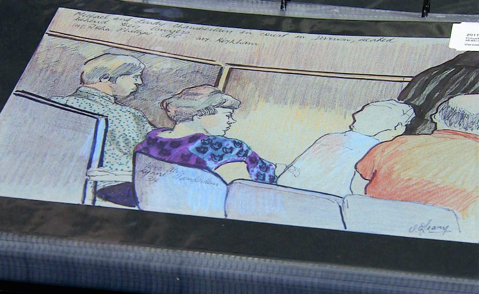 Car at the centre of Azaria Chamberlain case goes on display at ...