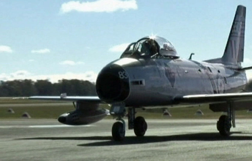 Rattling the Sabre - ABC News