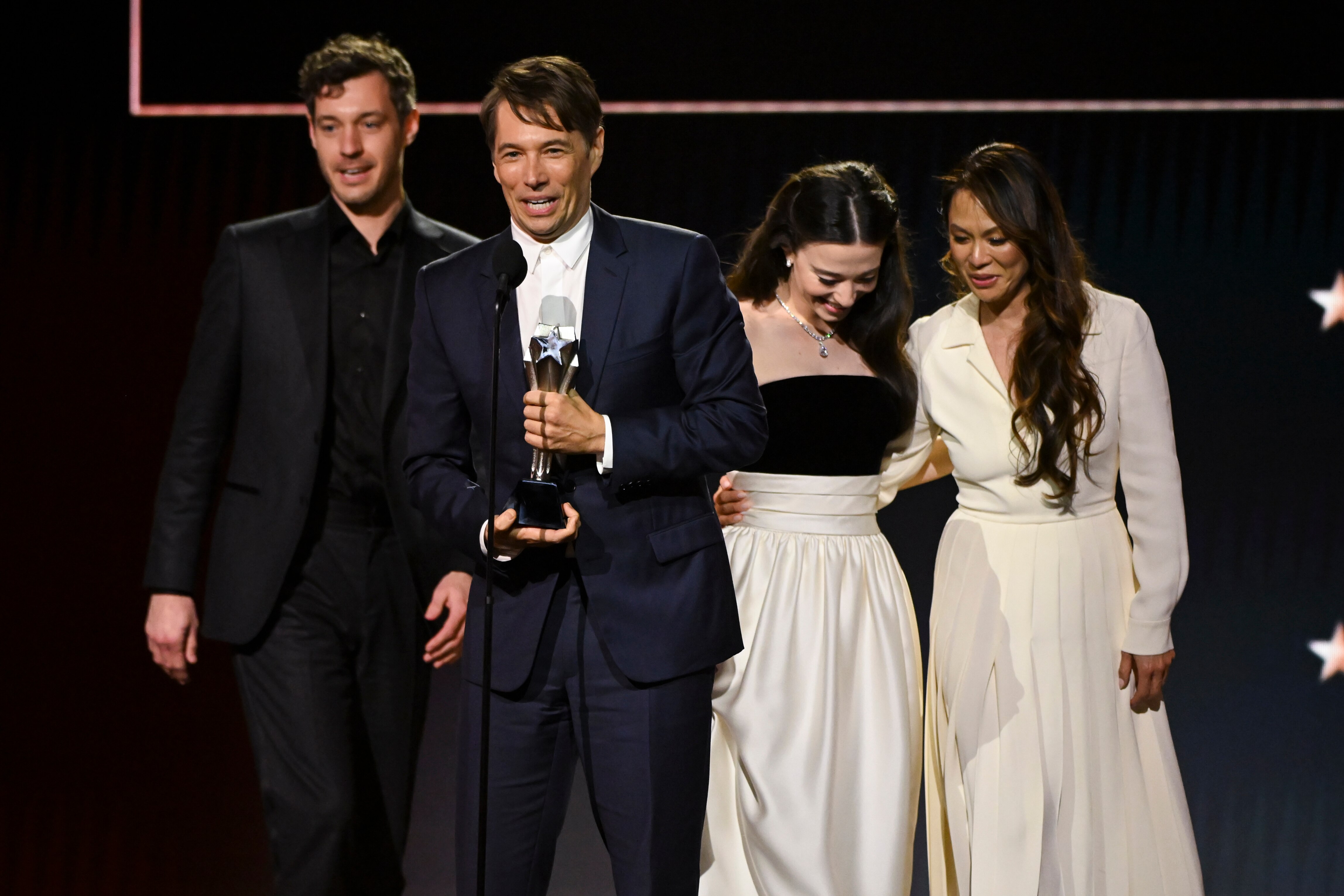 Critics Choice winners list: Emilia Pérez leads wins but indie takes ...