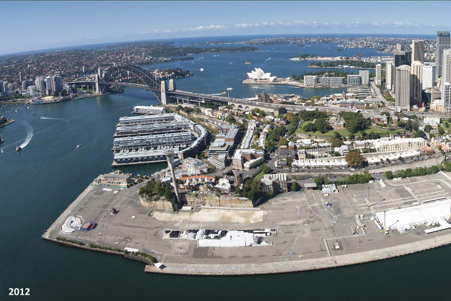 How Sydney became one giant construction site - ABC News