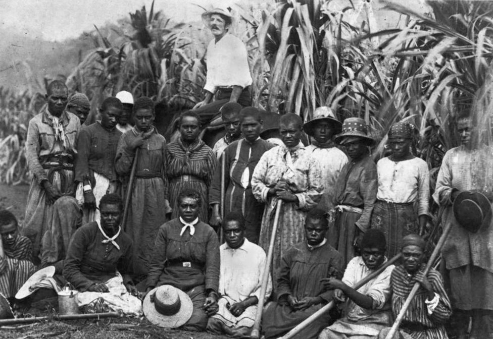 Australia’s ‘Sugar Slaves’ remembered - ABC Radio National