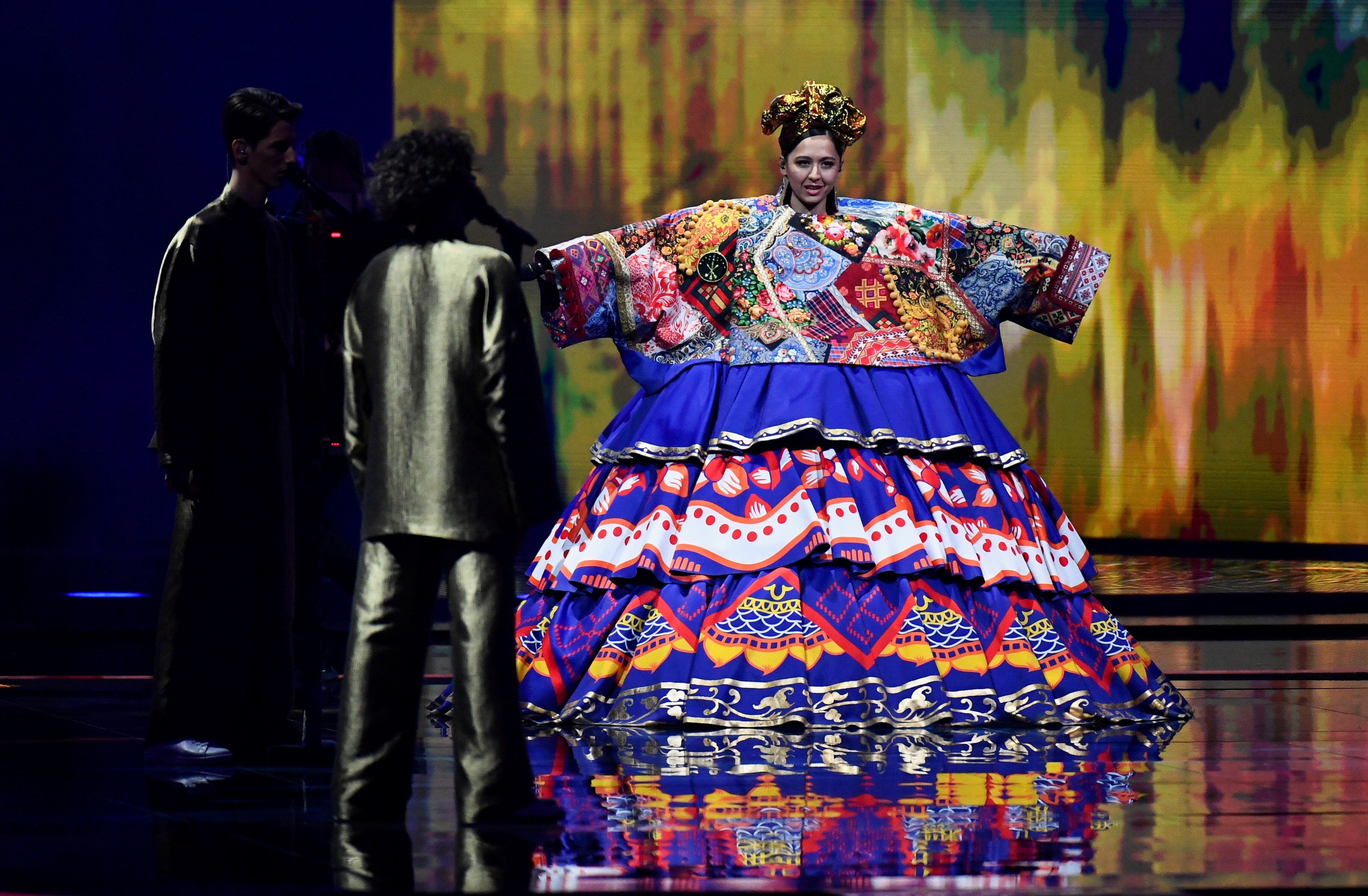 Italy has won the 2021 Eurovision Song Contest, but top gong for ...