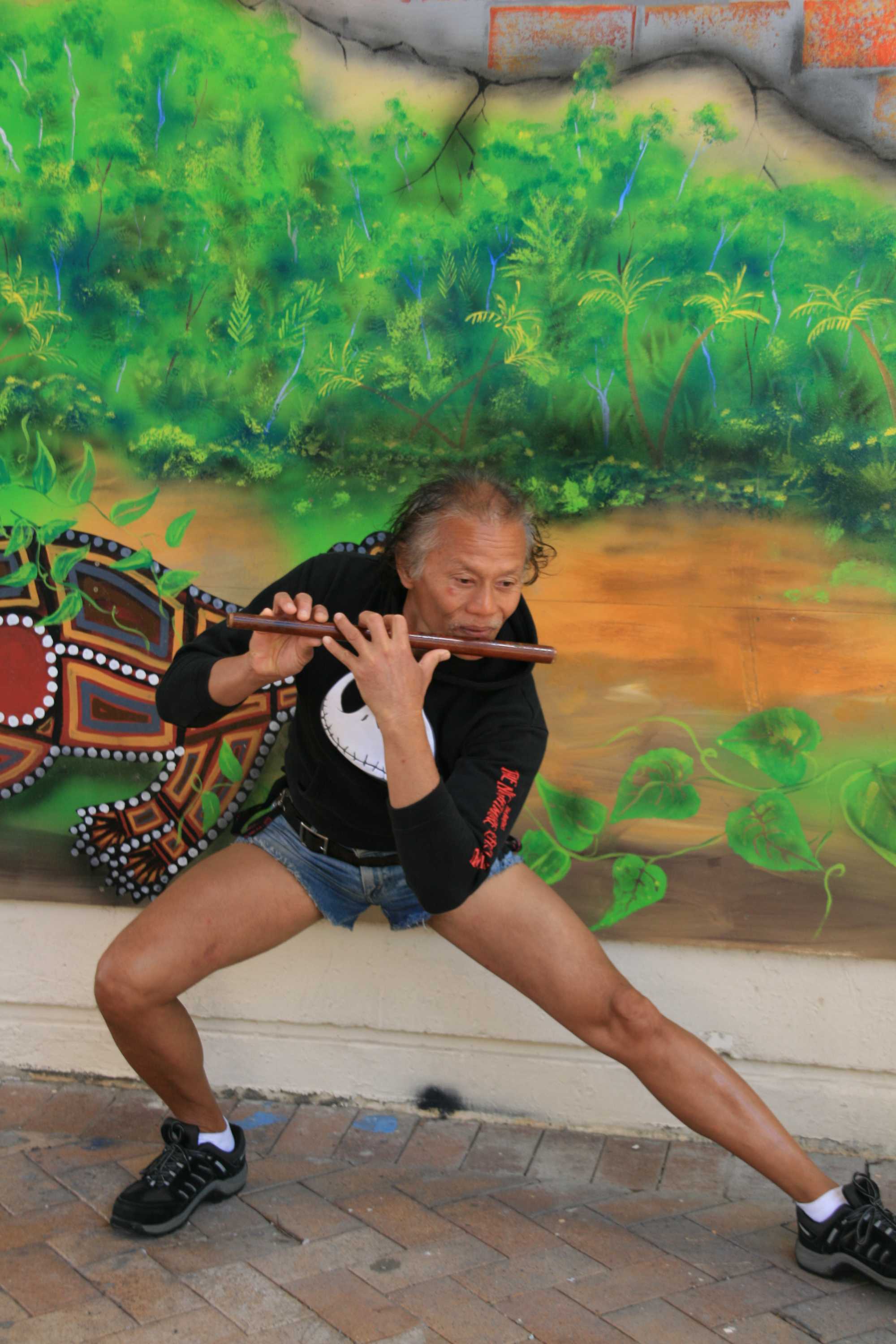 Leong Lau - ABC Radio National