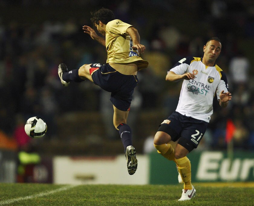 Former Socceroo Ahmad Elrich facing court on gun and drugs charges ...