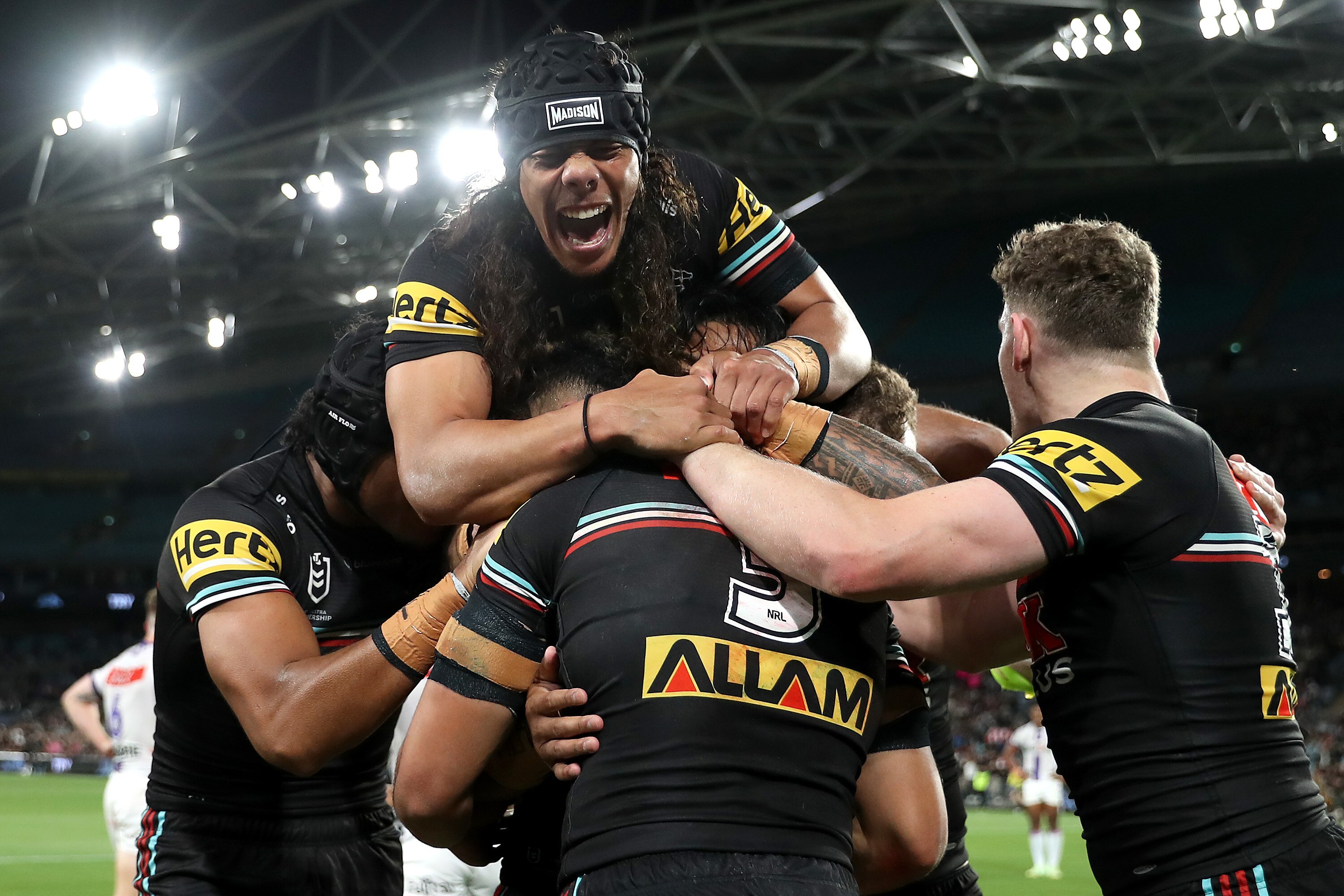 Penrith Panthers fight for their place among rugby league's greatest ...