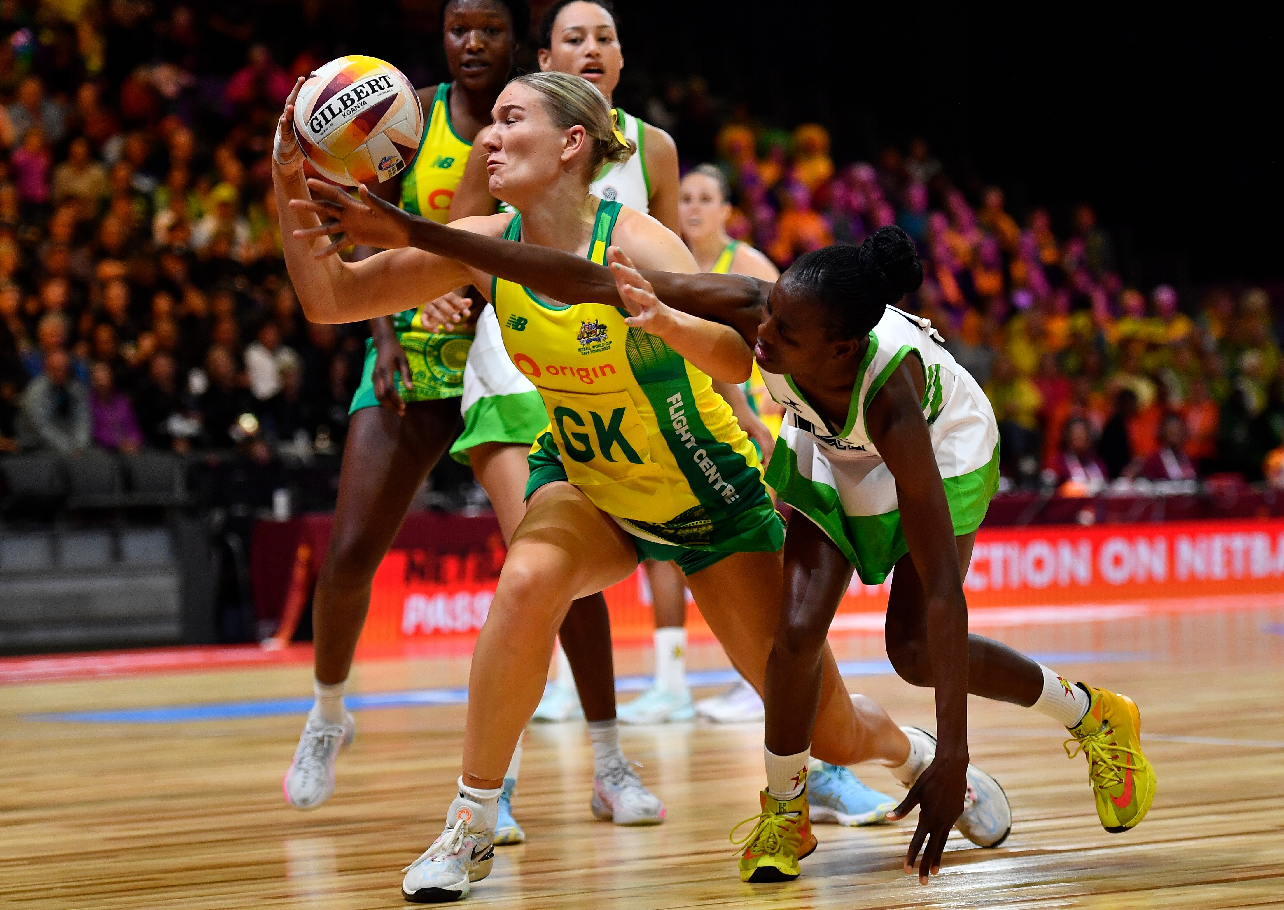 Diamonds win Netball World Cup opener 86-30, Australian homegrown star ...