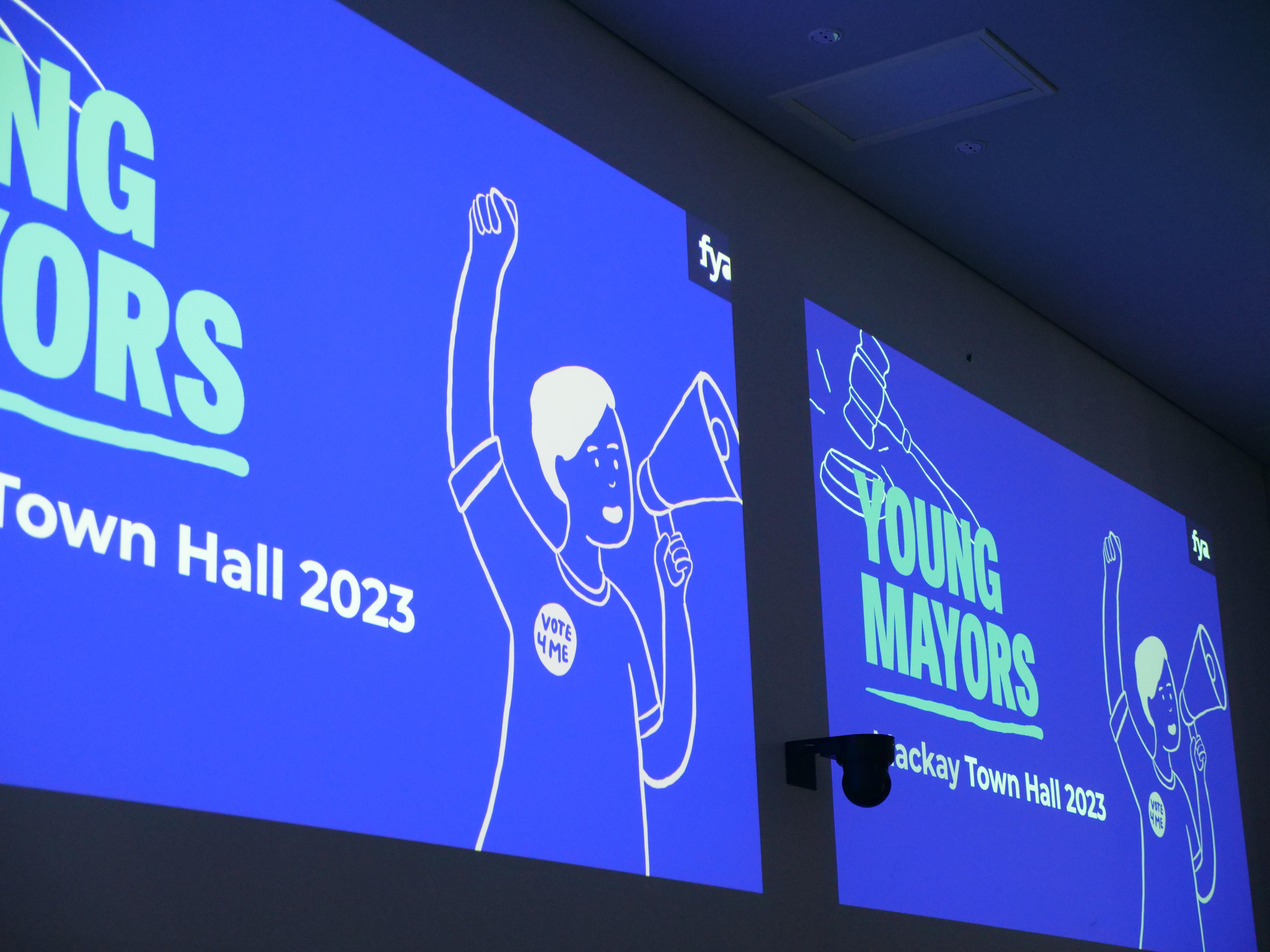 Mackay teens to vote in Australia's first-ever democratically elected ...