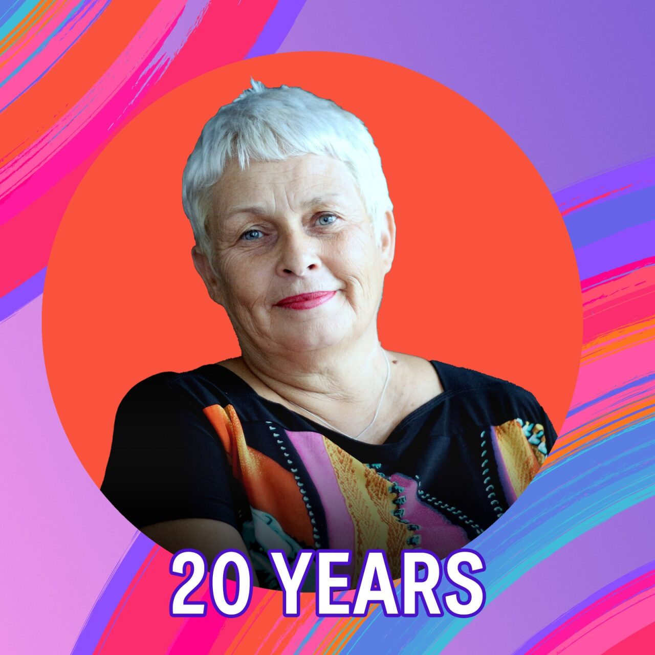 20th Anniversary Collection: the story of the unwitting woman behind ...