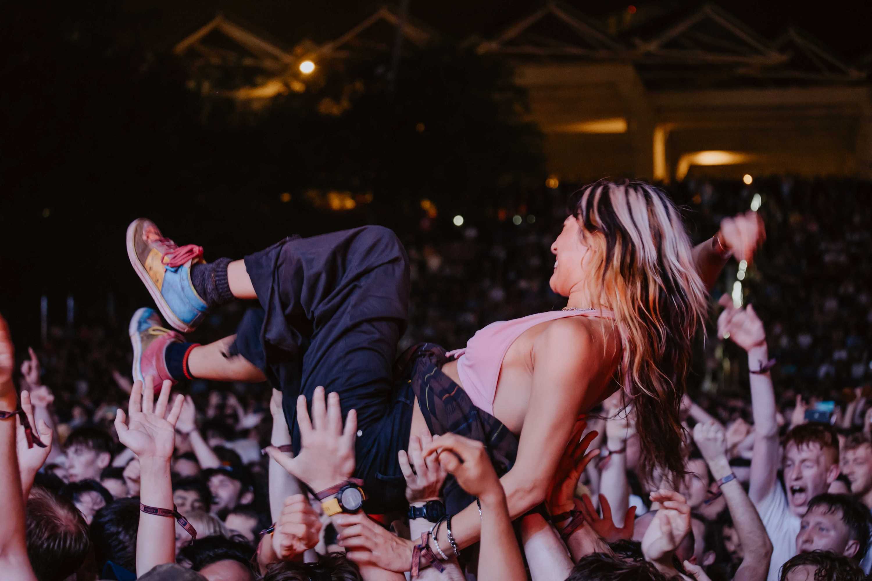 Tim Shiel brings you one last glory show from Primavera Sound - Double J