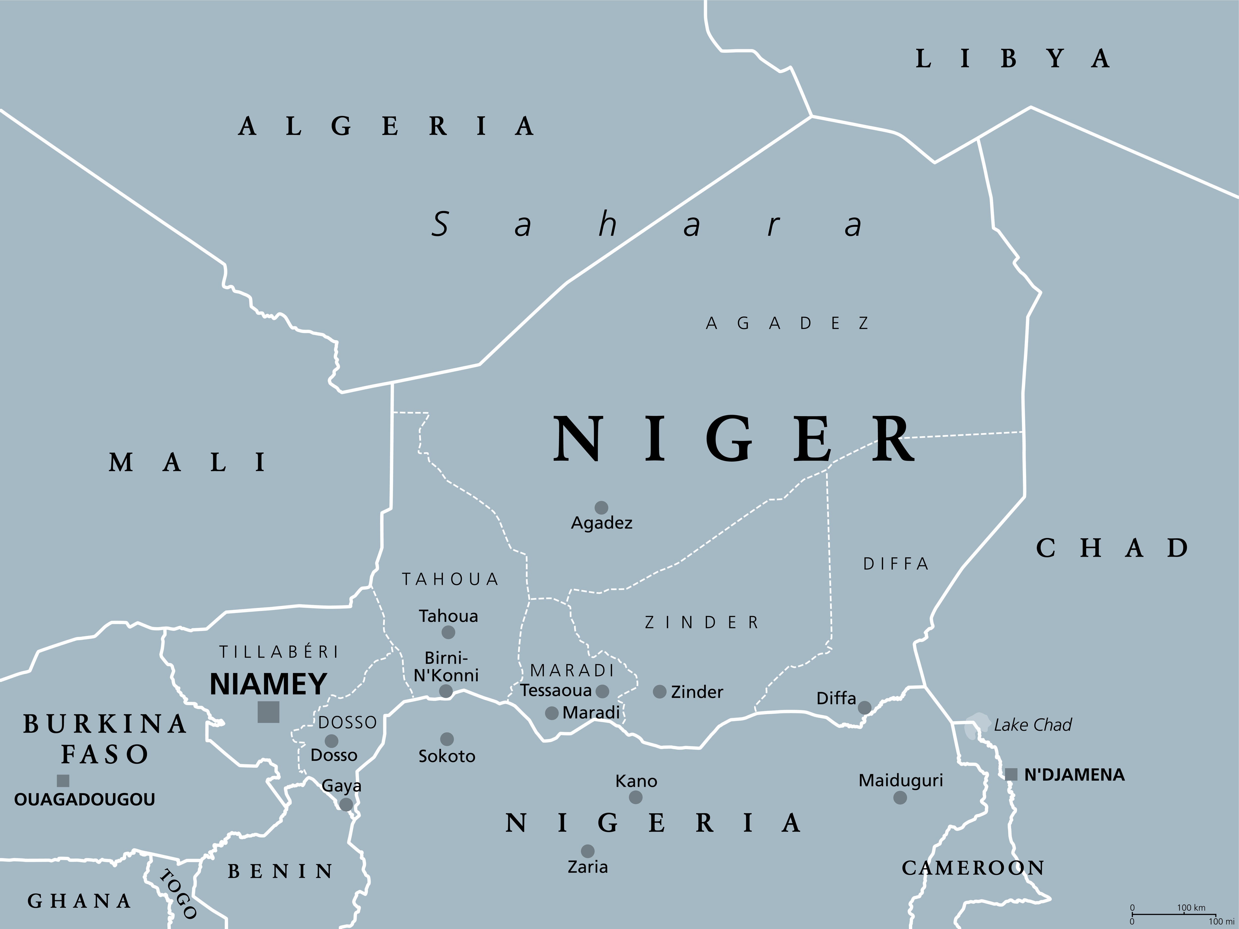 Niger and the legacy of colonialism - ABC listen