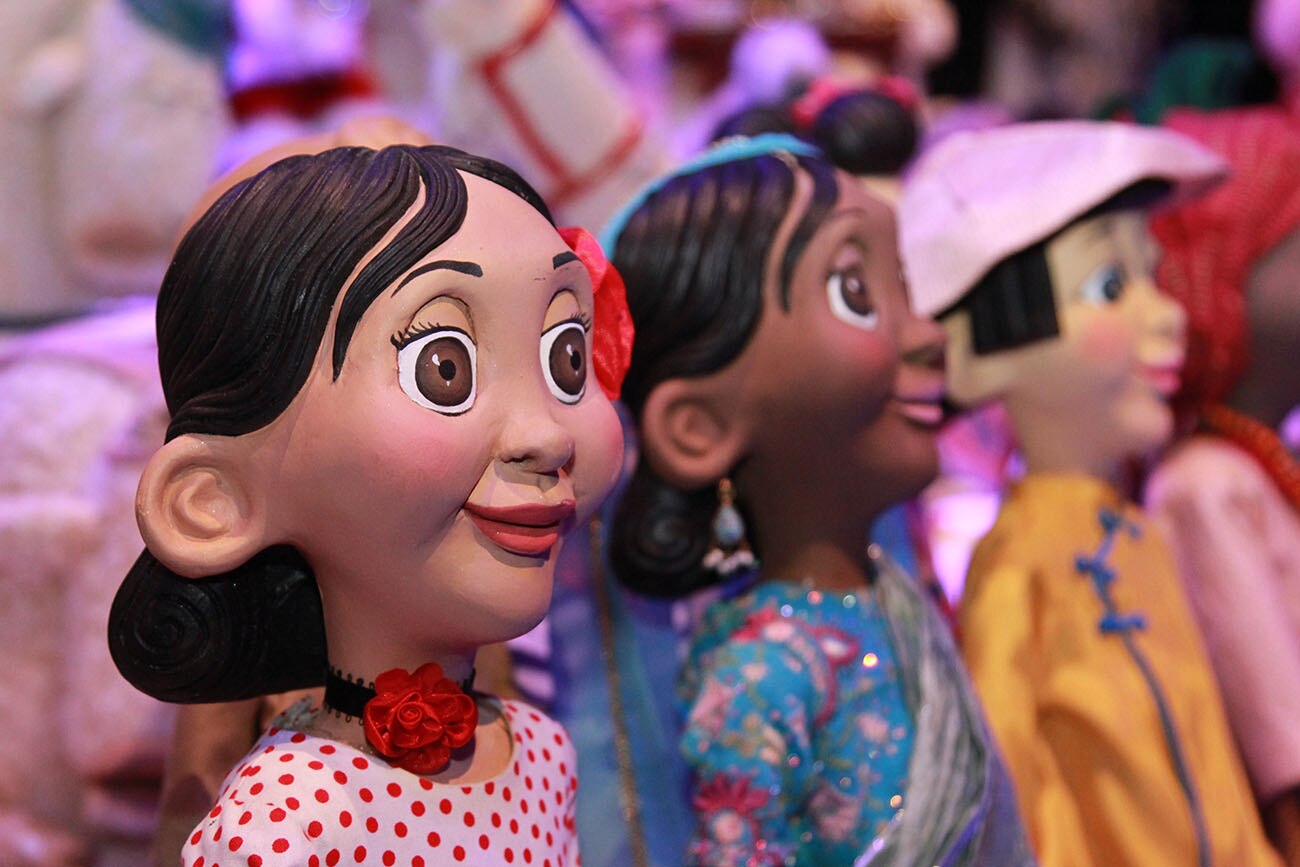 Magic of Myer Christmas window displays captured in new museum ...