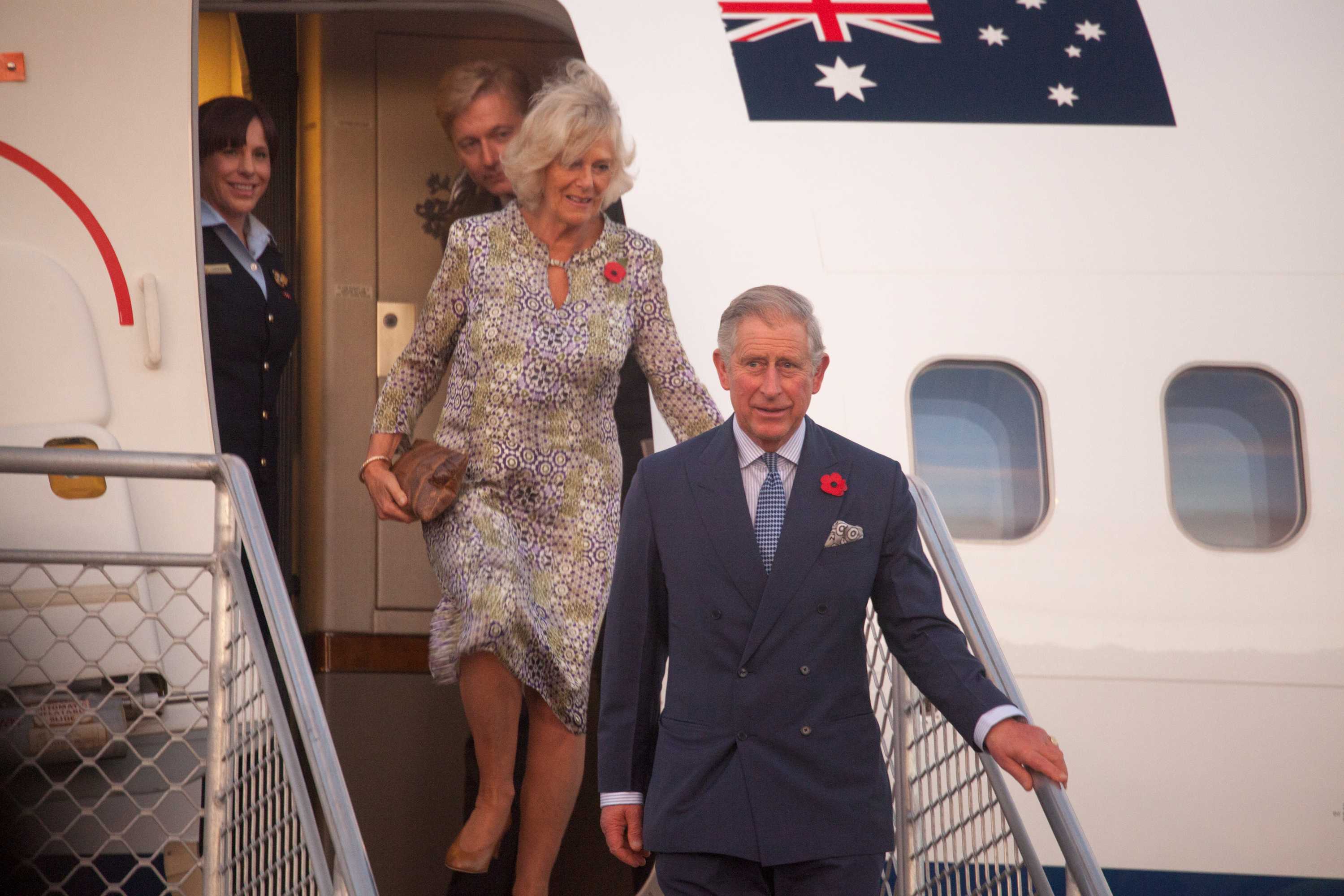 Prince Charles a fan of mutton - ABC News