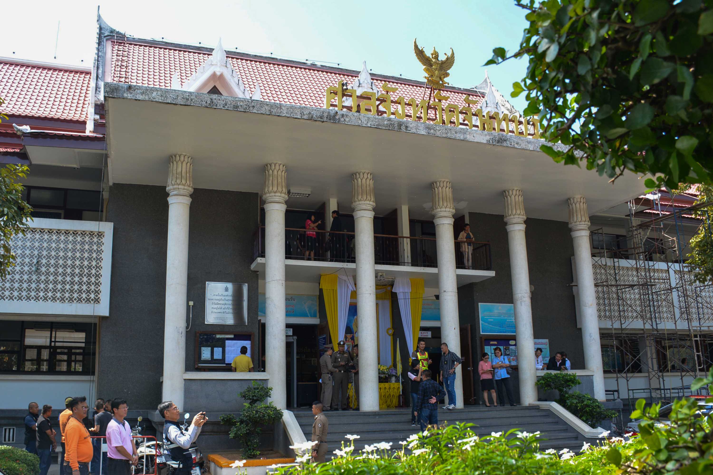 Ex-Thai prime minister's lawyer, plaintiff and gunman killed in ...