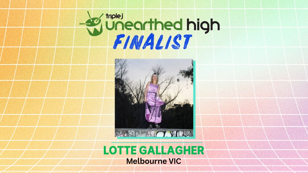 Meet Lotte Gallagher, The Emerging Act with a Presence like Angie ...
