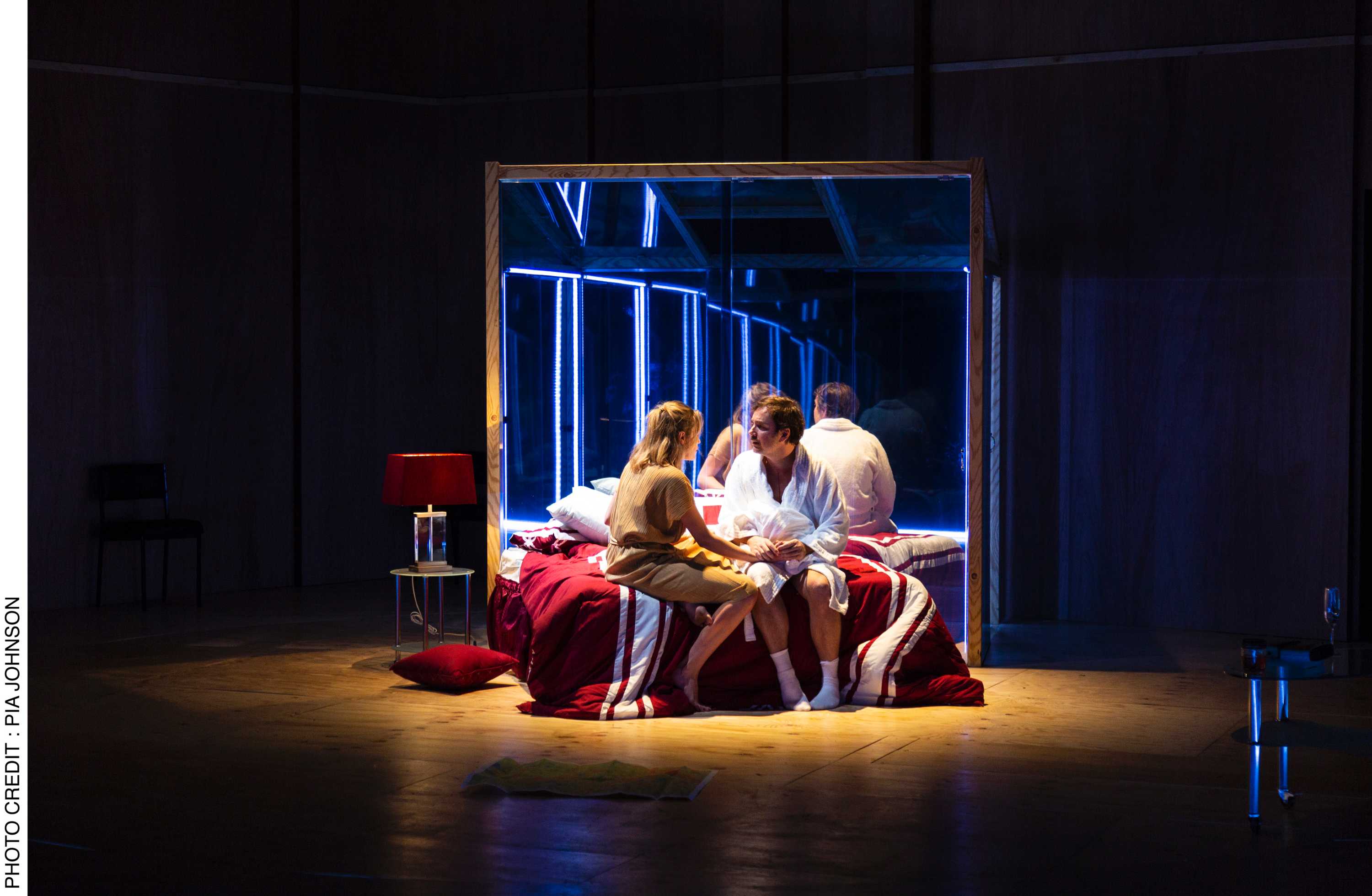 Peter Carey's Bliss on stage - ABC listen