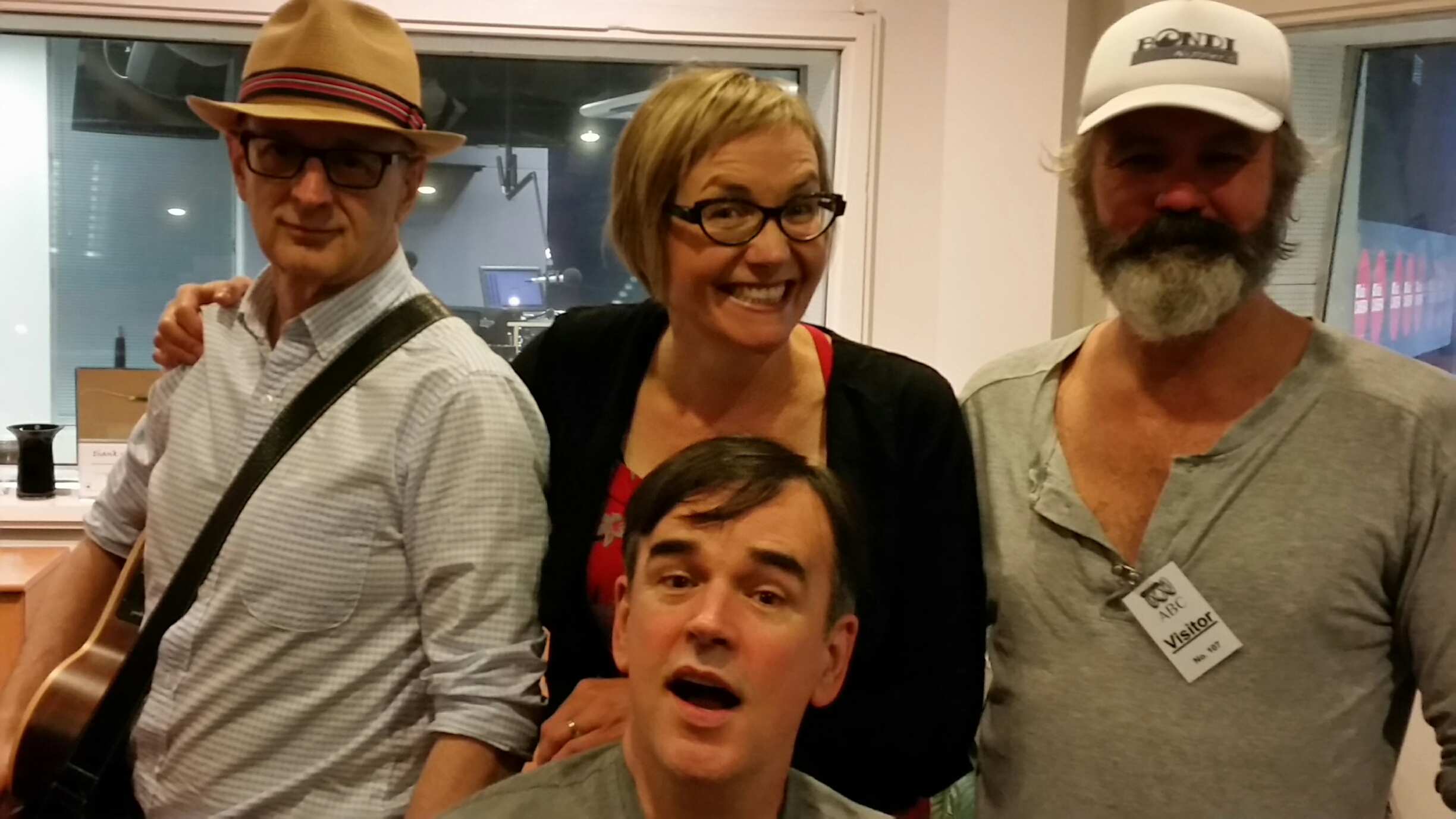 Doug Anthony Allstars back in Canberra - ABC Canberra