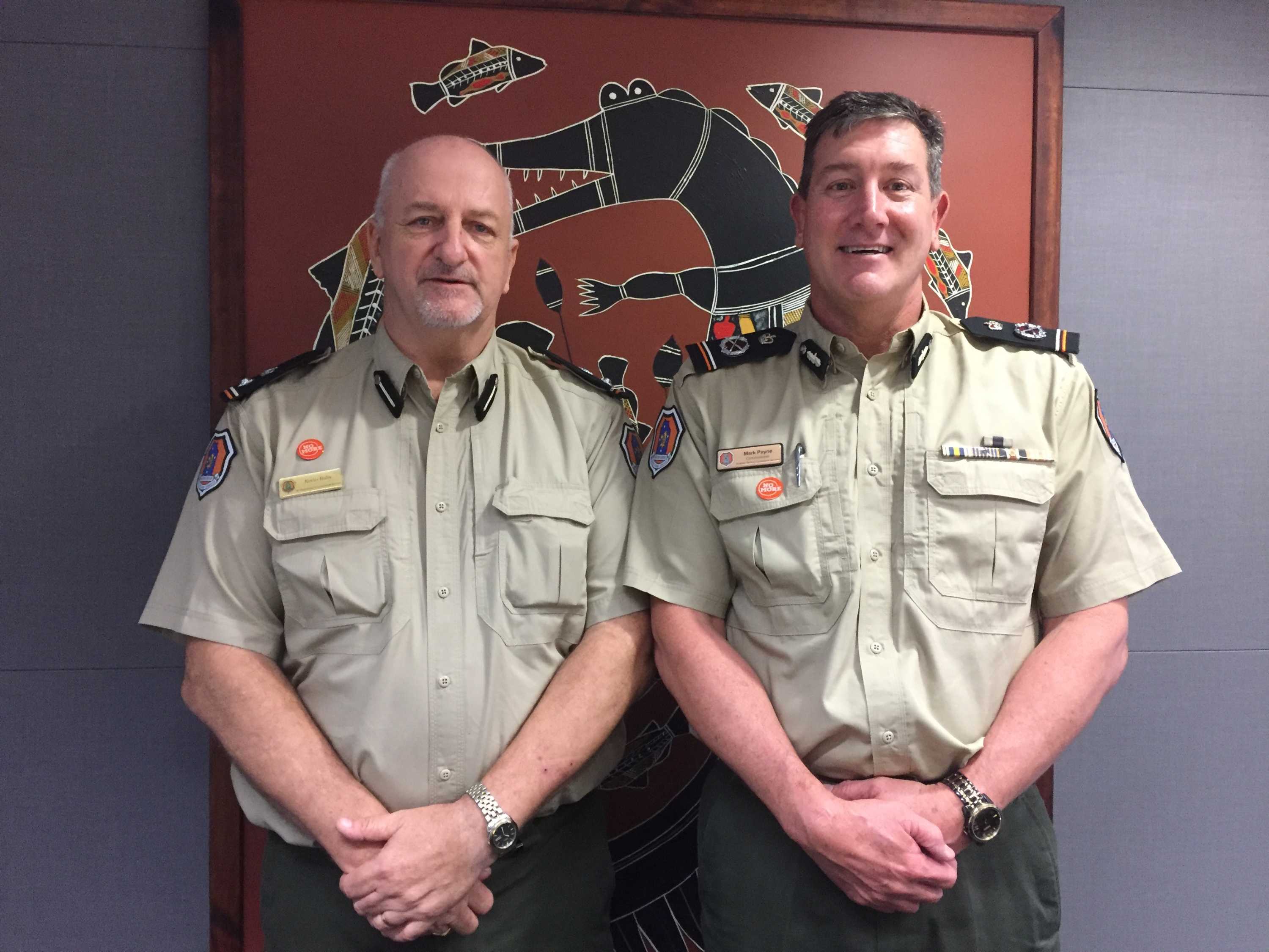 Female prisoner in Darwin was taunted by her rapist while they were ...