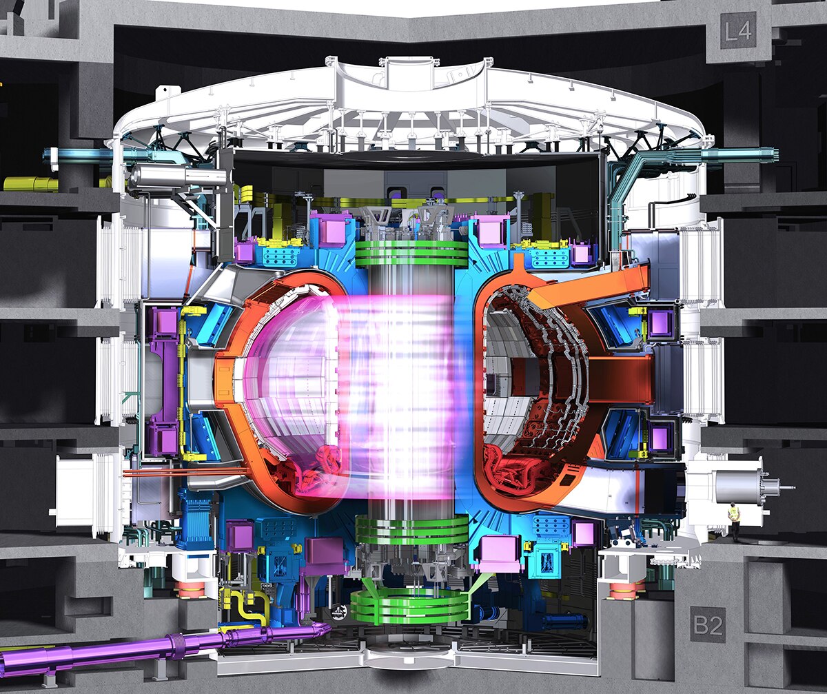 ITER project: Australian physicists enlisted for fusion experiment to ...