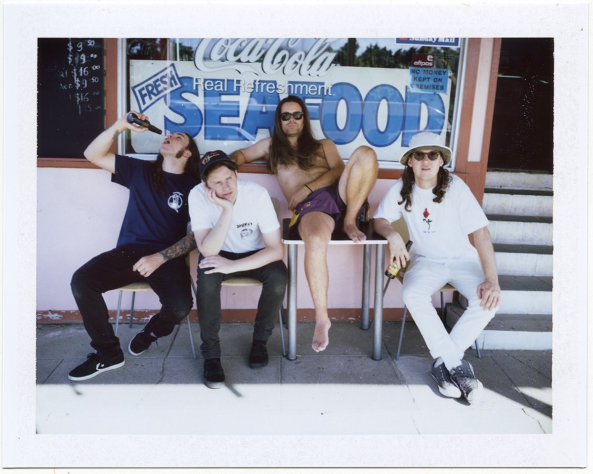 Violent Soho return with a headline tour after four year hiatus - triple j