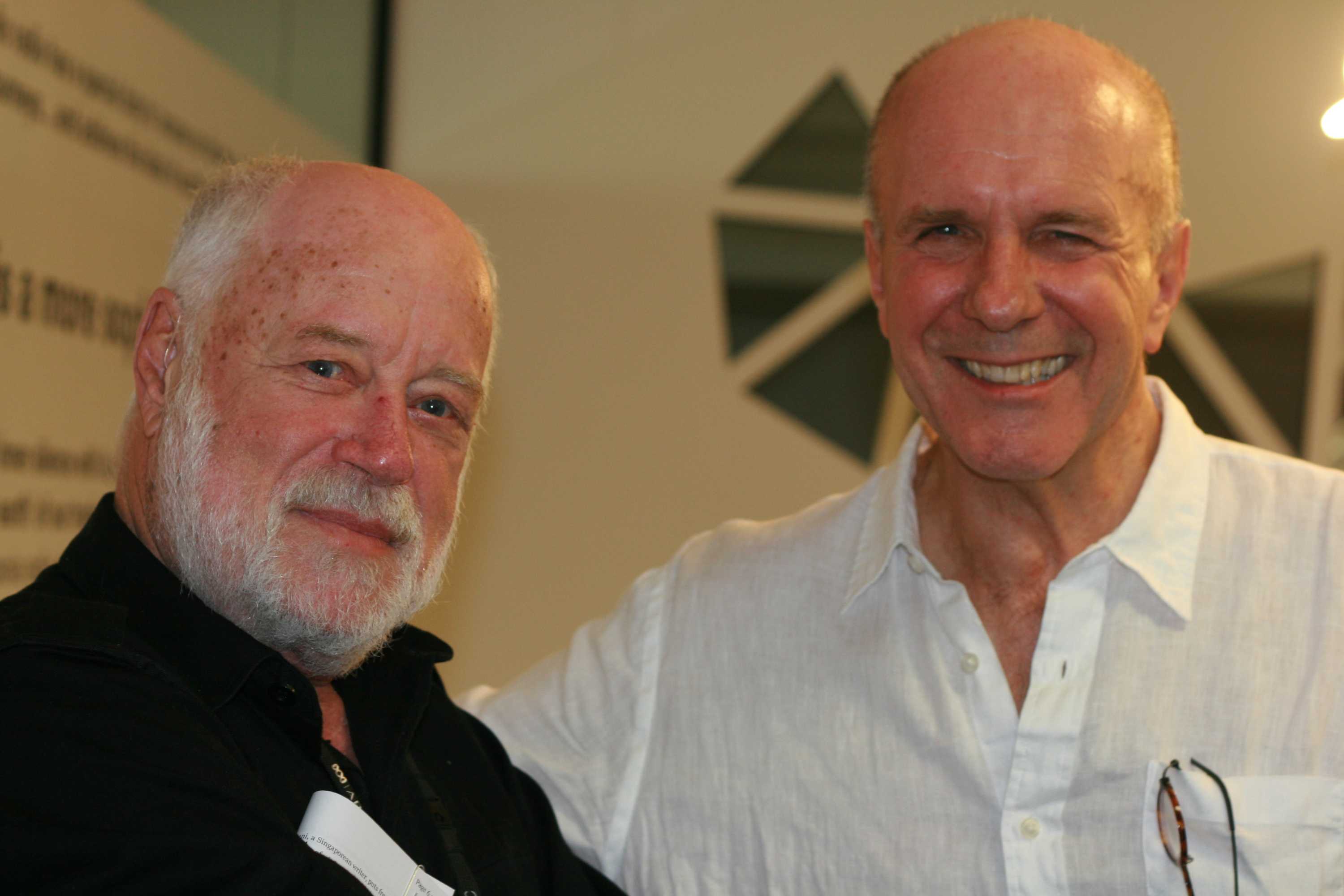 Simon Winchester on human knowledge and the rise of AI - ABC listen