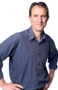 Peter Mares - ABC Radio National