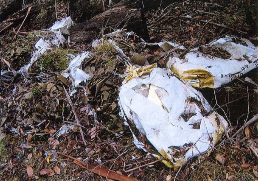 Asbestos dumping hazard - ABC News