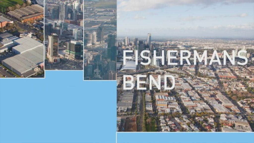 Learning lessons crucial to success of massive Fishermans Bend project ...