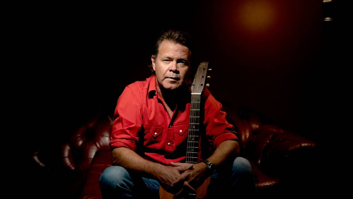 Troy shares 50 Songs live from 50 Towns - ABC listen