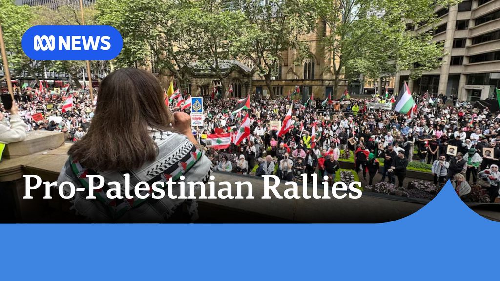 Australian Palestinians say more pressure needs to be put on Israel ...