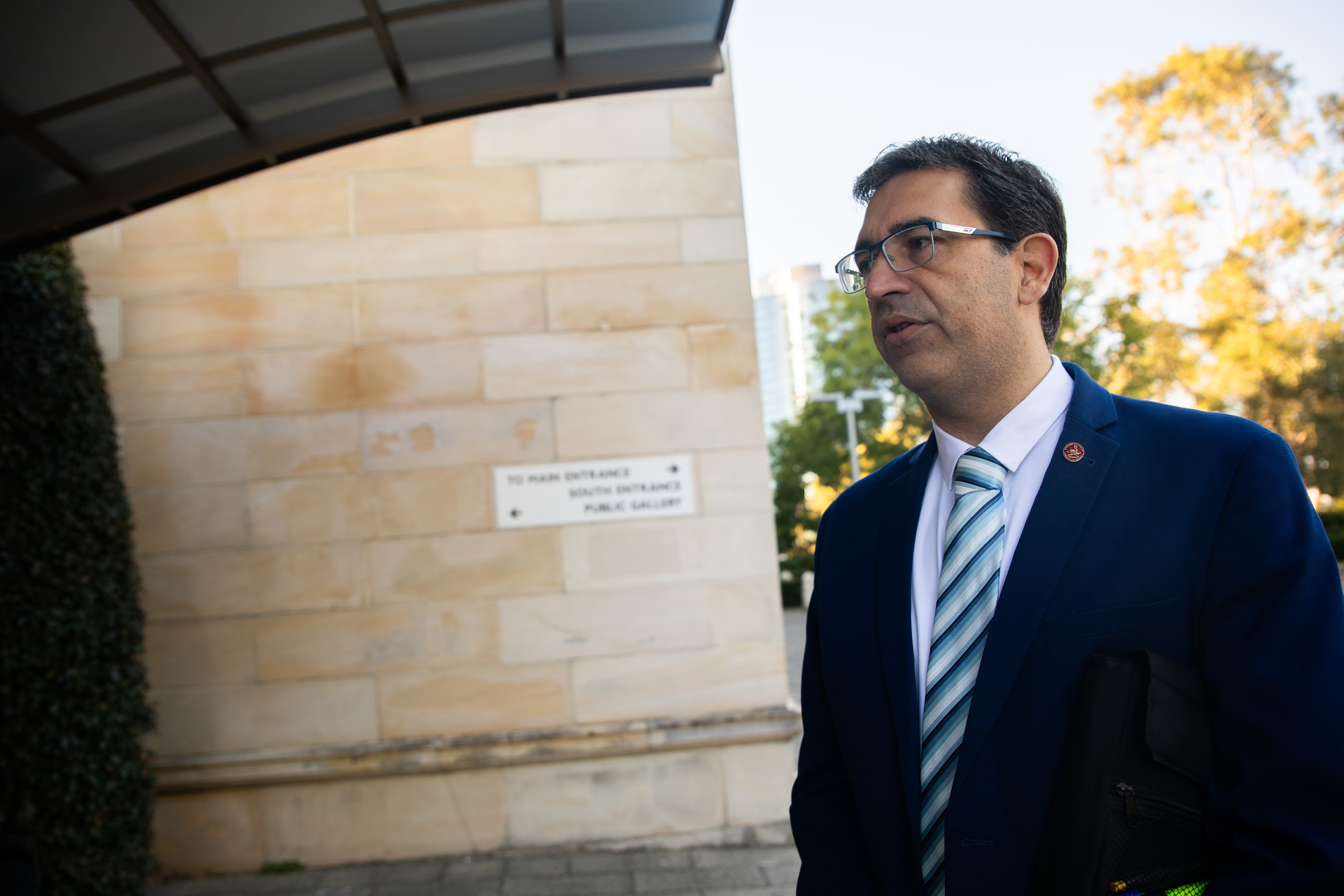 WA's new parliament crossbench considers power as Labor's total control ...