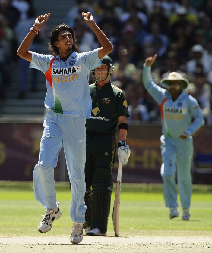 Aussies skittled for 159 - ABC News