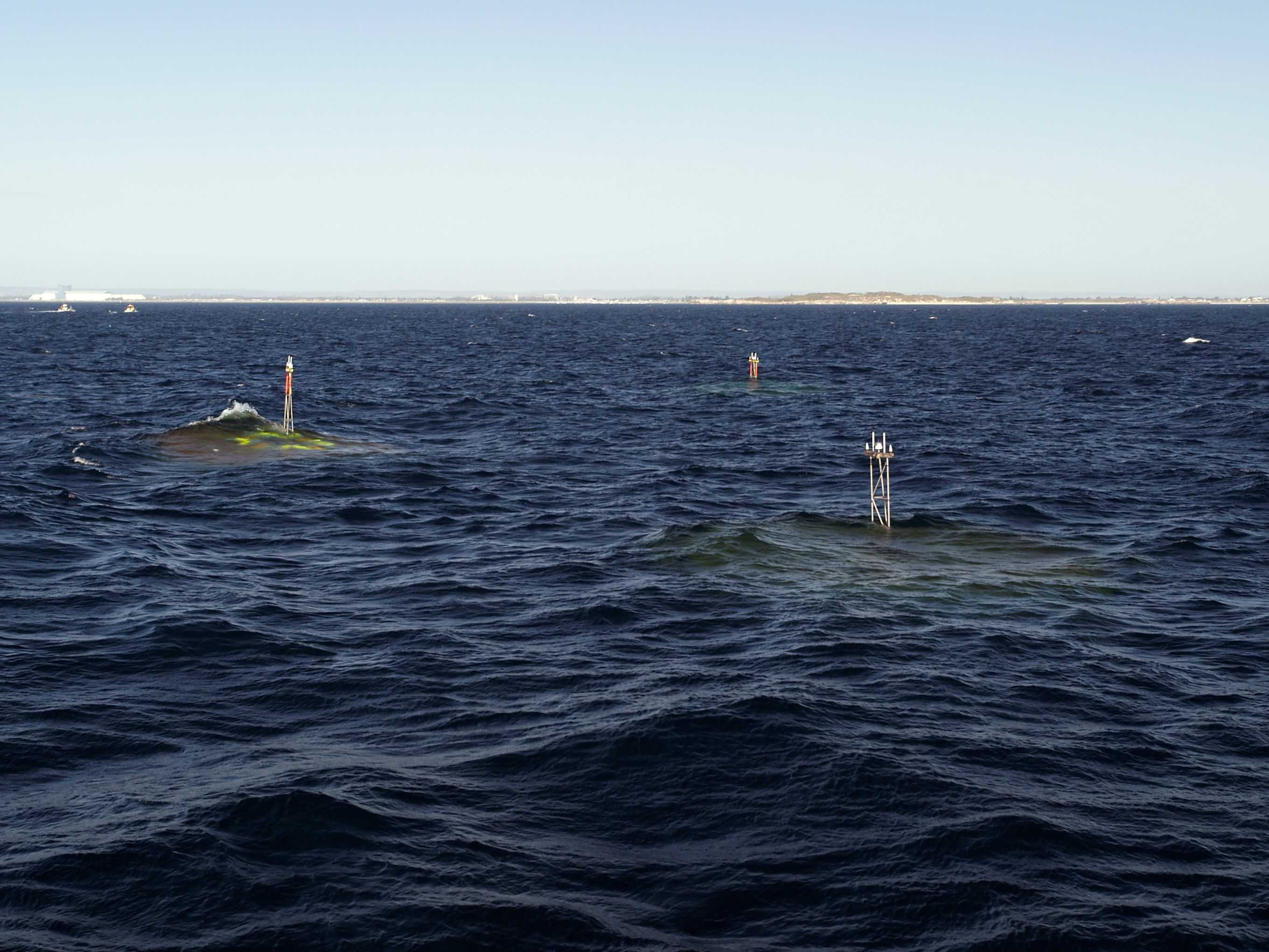 Perth wave energy project producing power and fresh water - ABC listen