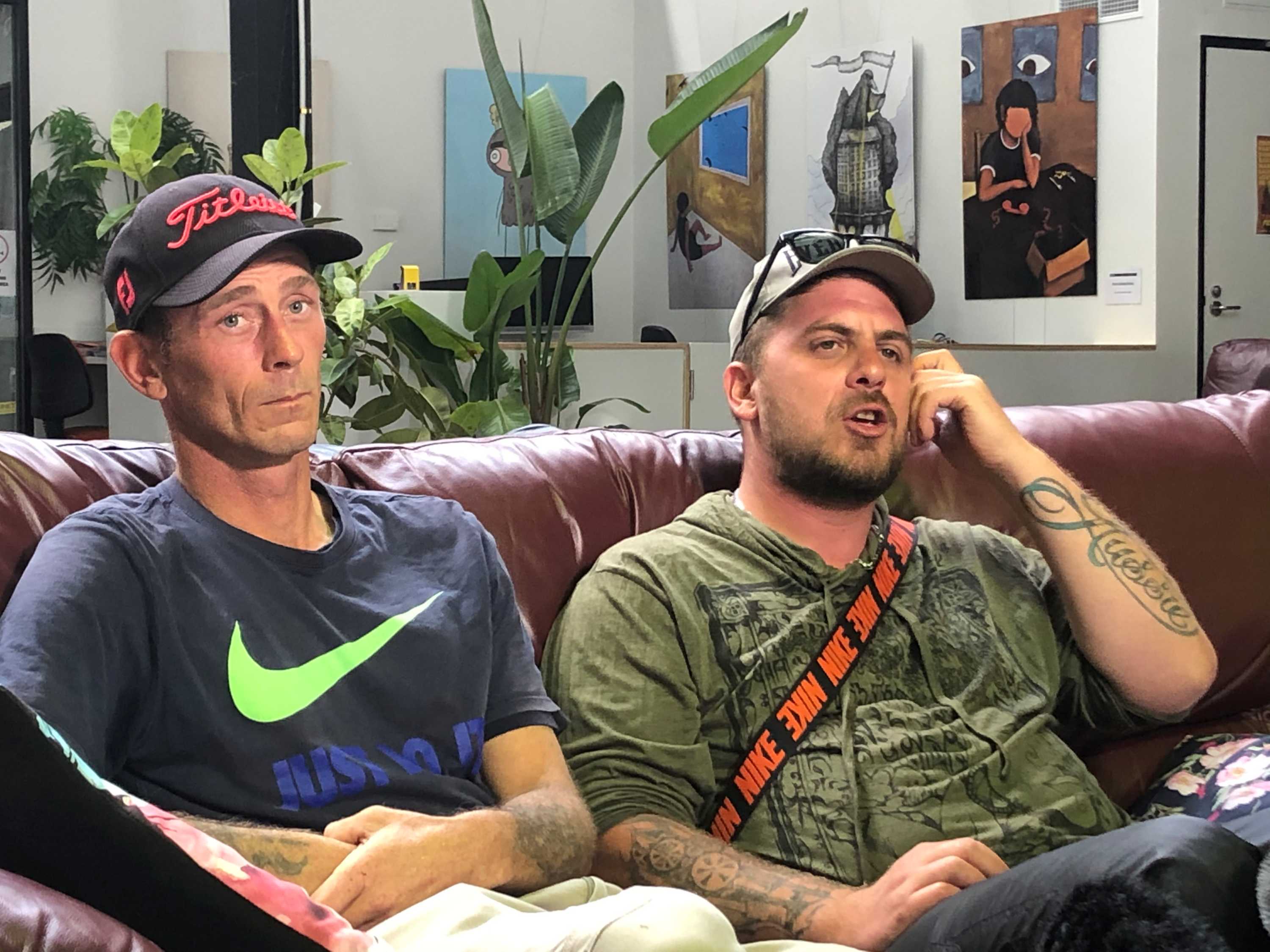 Hobart only has one overnight homeless shelter and it will get busier ...