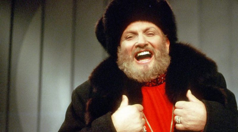 The unique bass Ivan Rebroff - ABC listen