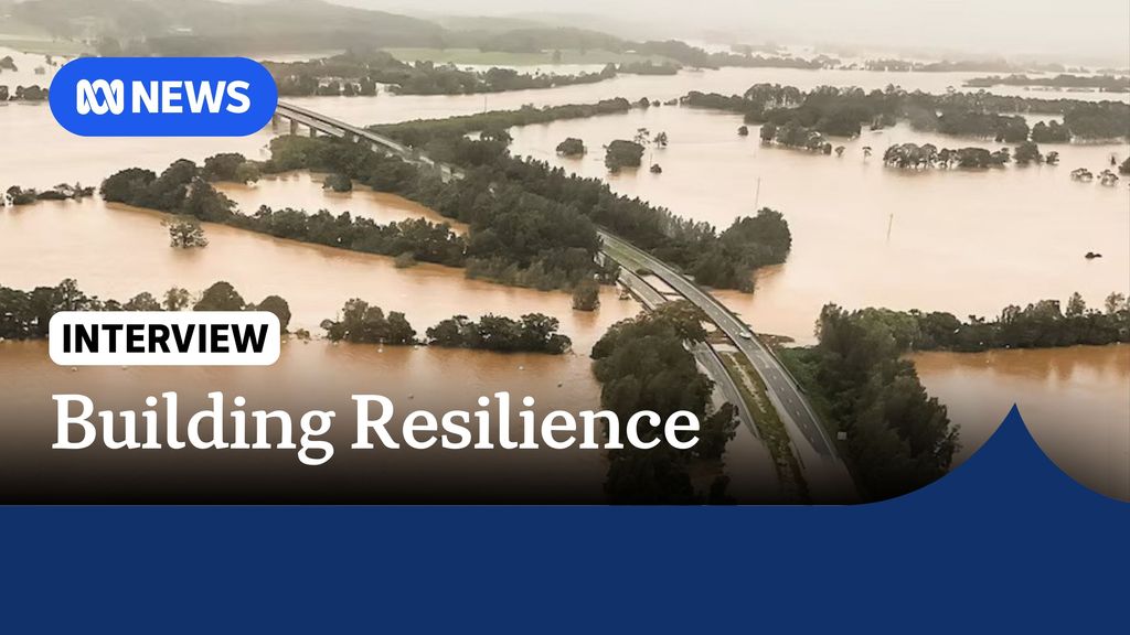 Push for greater action on mitigating extreme weather threats - ABC News