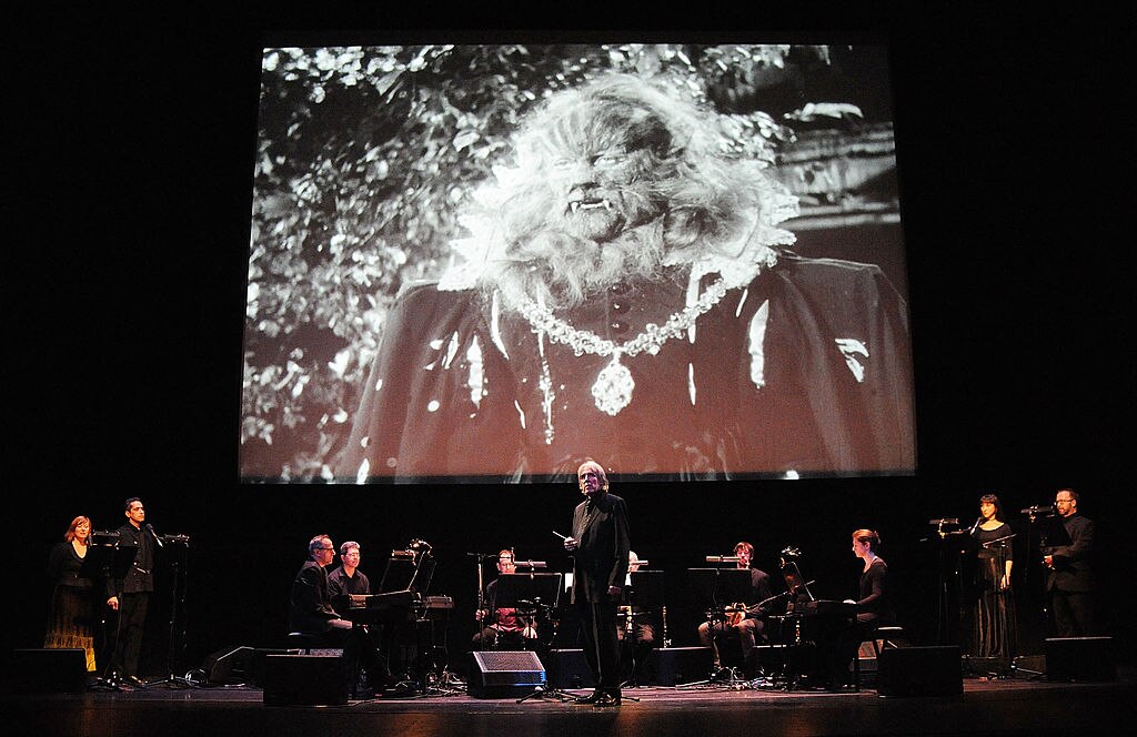 Michael Riesman on Philip Glass' La Belle et La Bête - ABC listen
