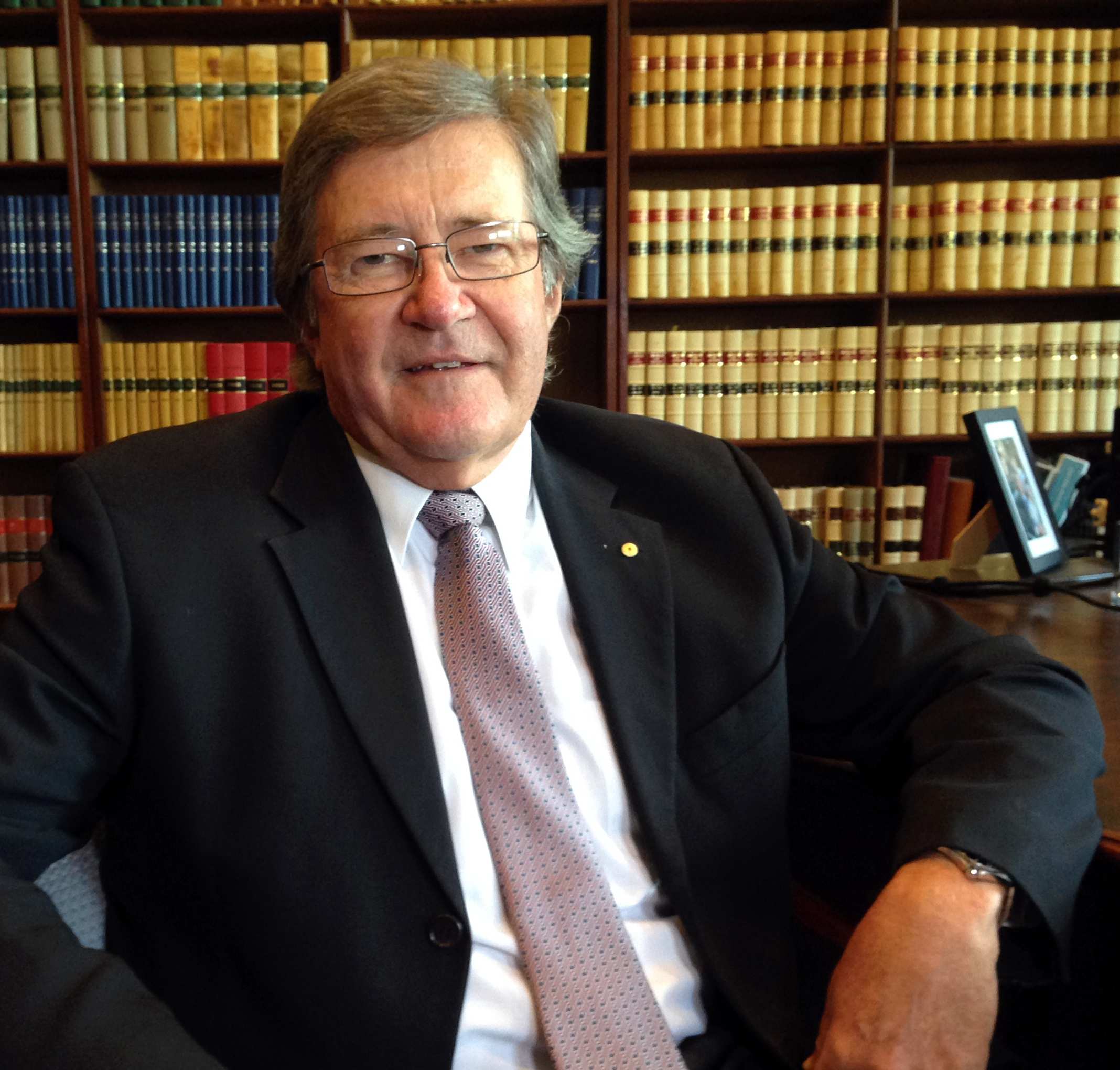 Shortage of Supreme Court judges causing serious backlog, WA chief ...