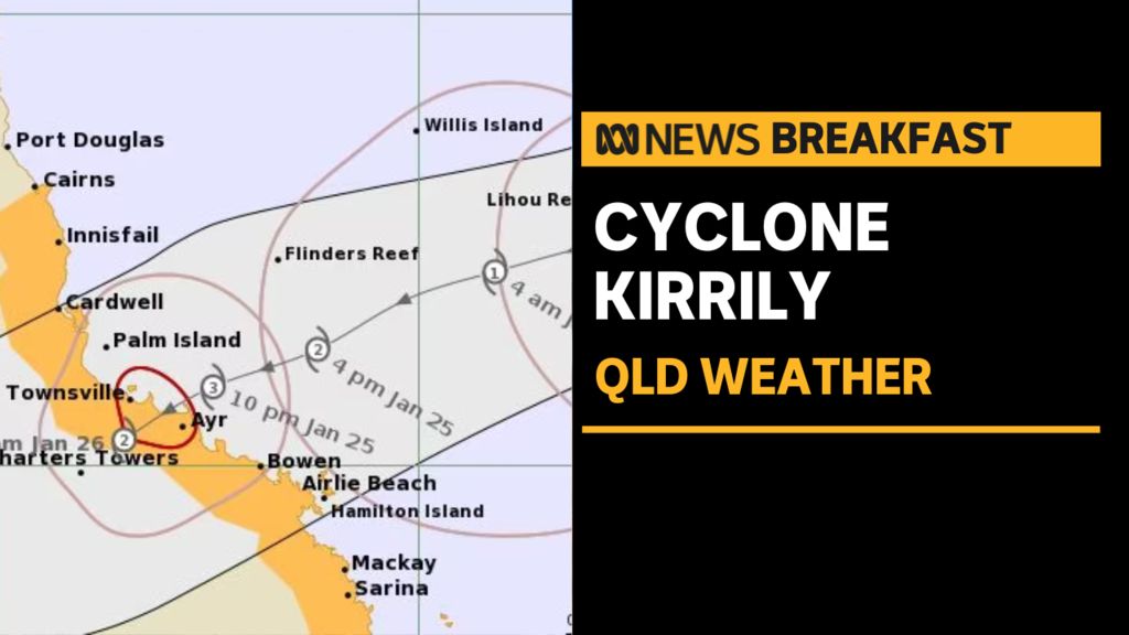 North Queensland residents urged to be prepared for potential Tropical ...