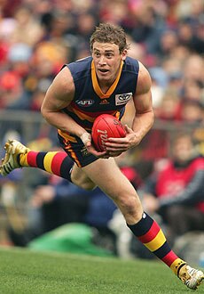 Crows leap to Goodwin's aid - ABC News