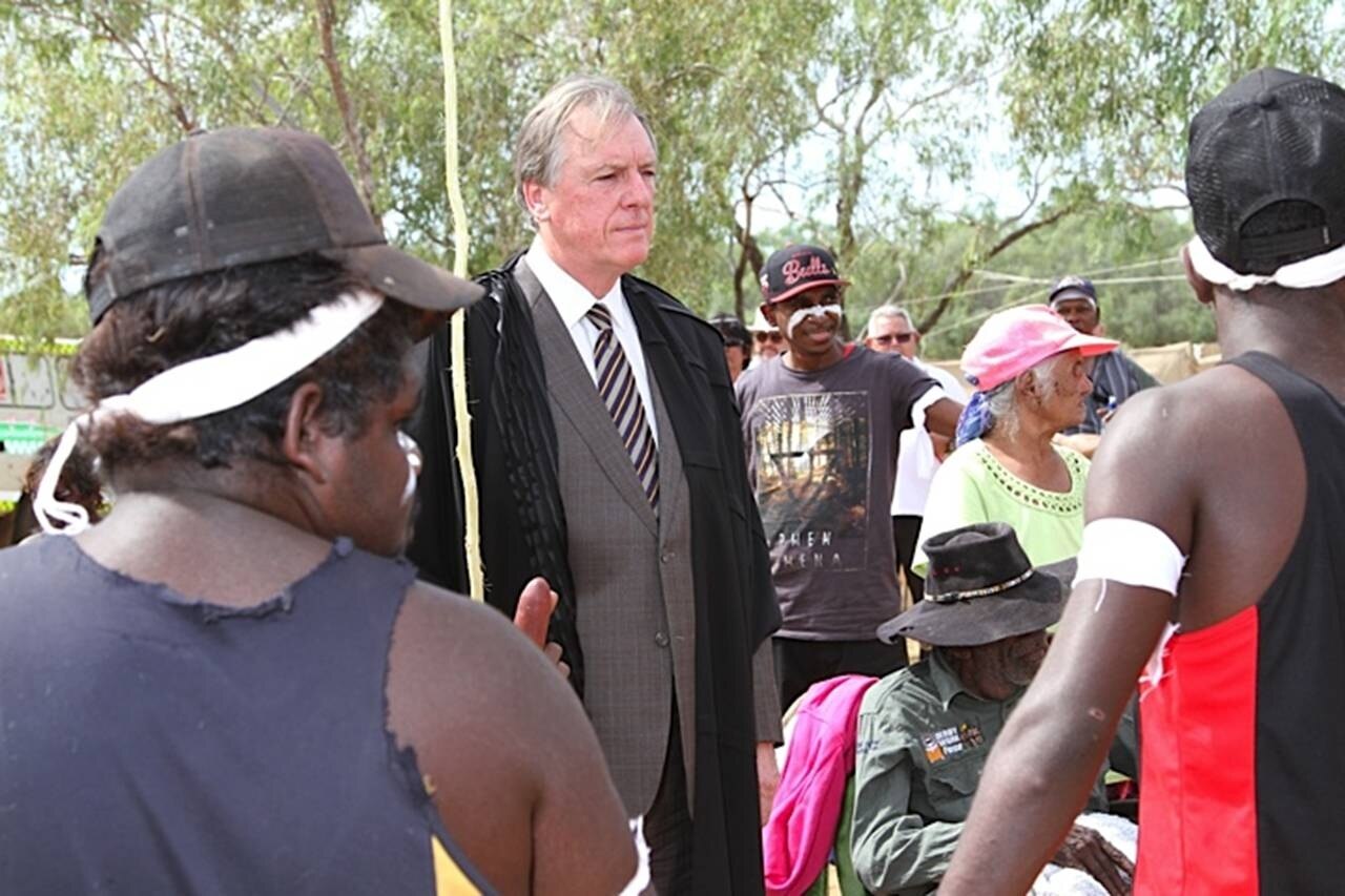 Retired Australian judge joins PNG inquiry into controversial $1 ...