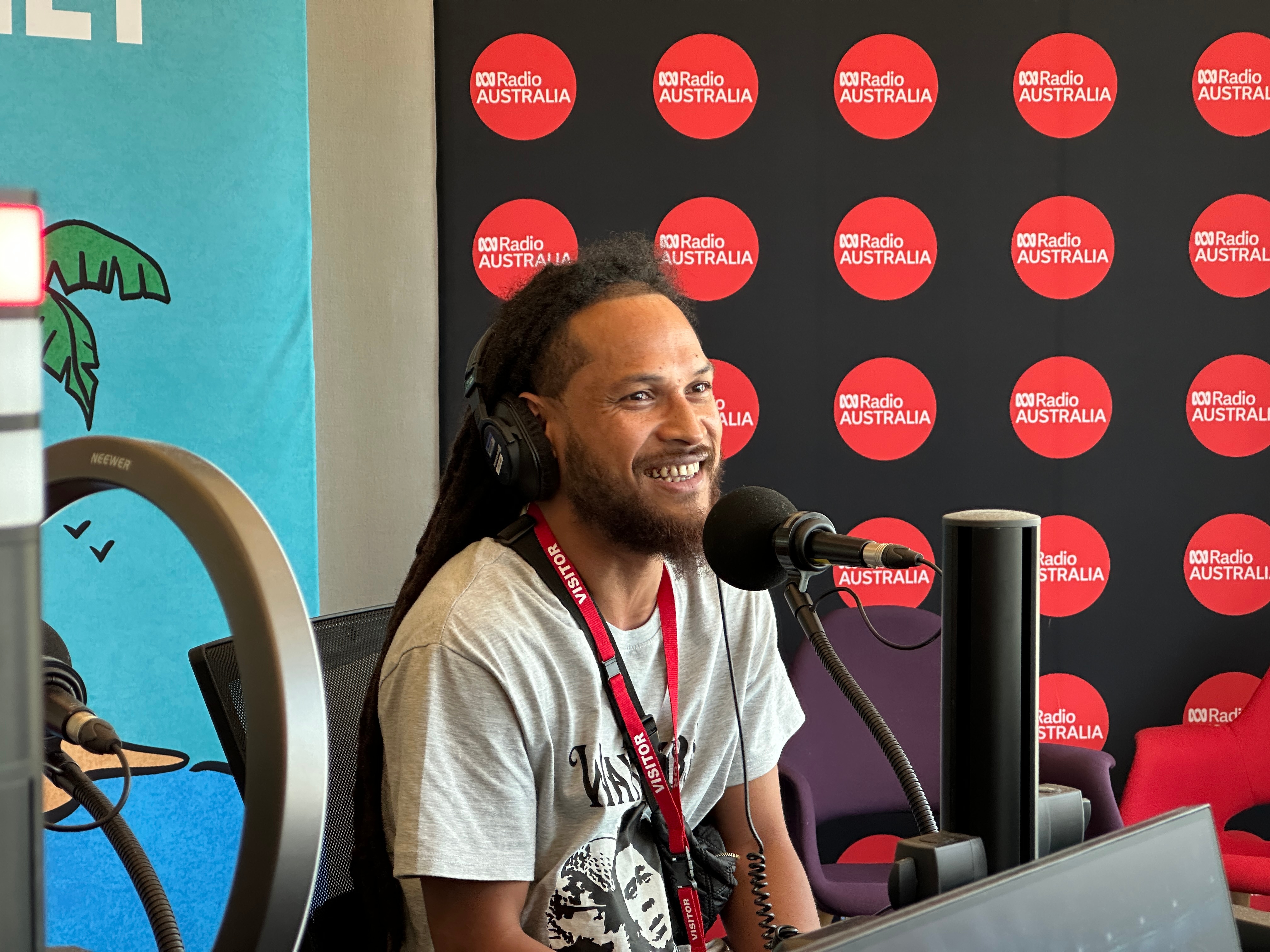 Solomon Islands reggae artist Blanc.O on staying connected to home ...