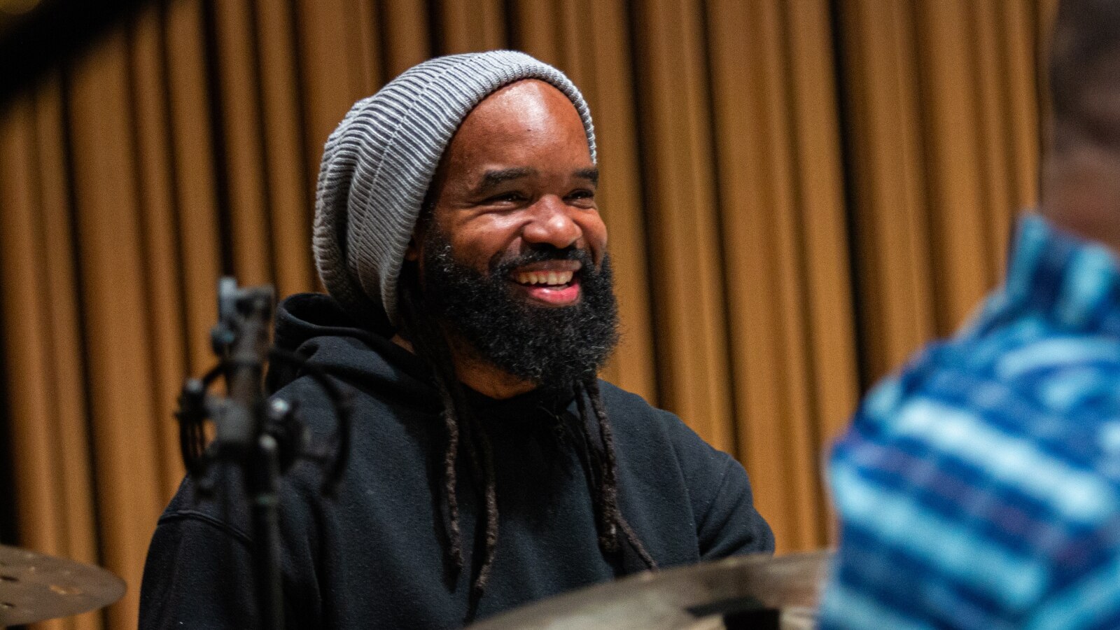 Drumming For Haiti - ABC listen